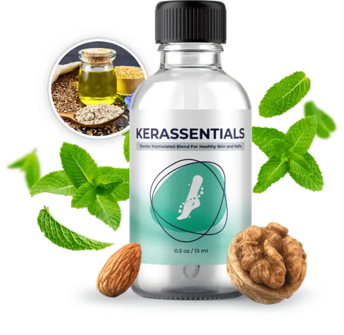 Kerassentials® - Official Website | Limited Deal 51% OFF