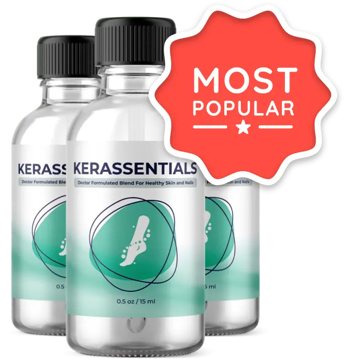 Kerassentials® - Official Website | Limited Deal 51% OFF
